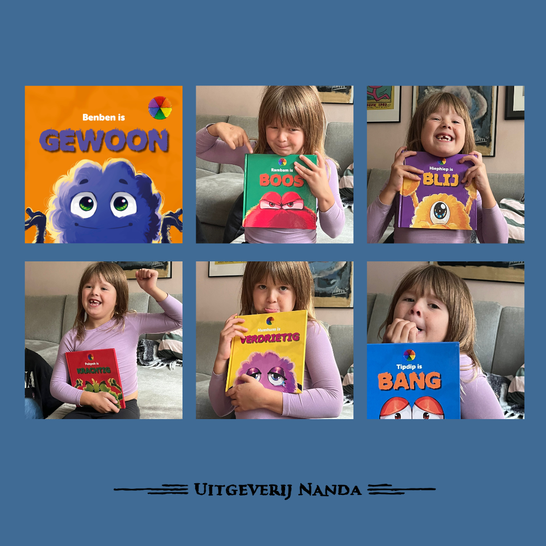 Sociaal-emotioneel gedrag op een leuke manier bespreken met ...